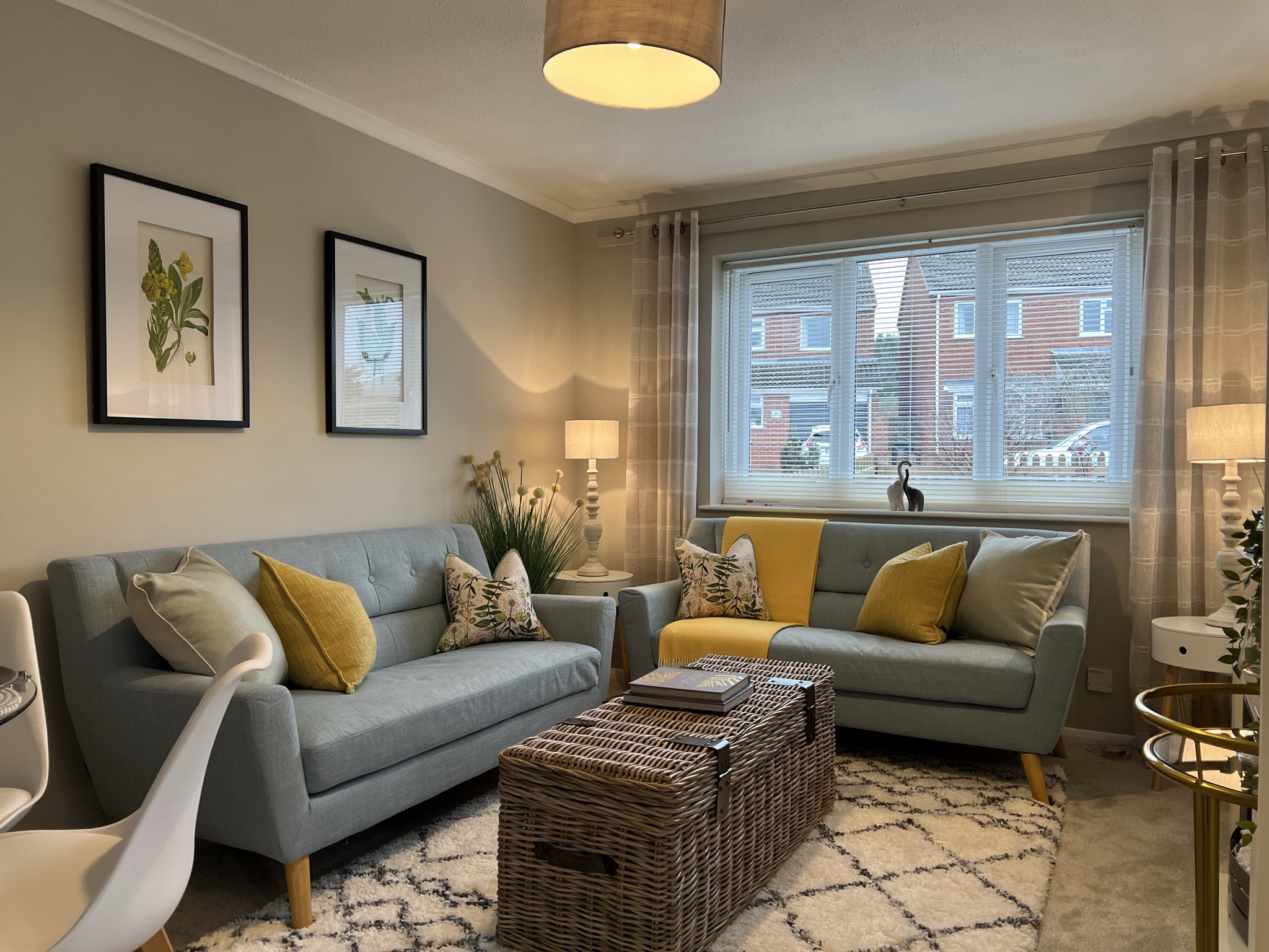 Property Staging Birmingham by The Home Styling Company